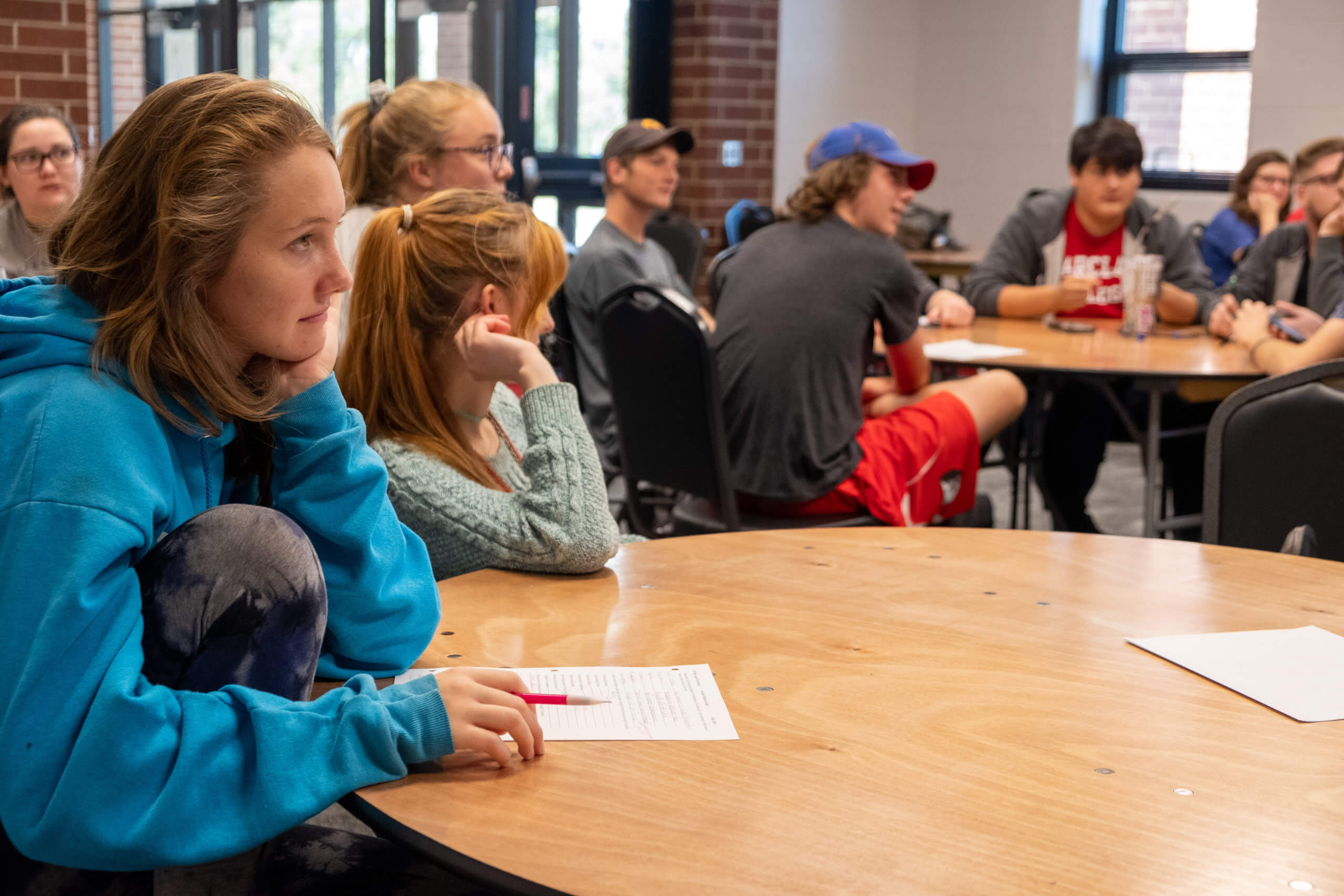 Campus Admissions - Barclay College - Full Tuition Scholarship