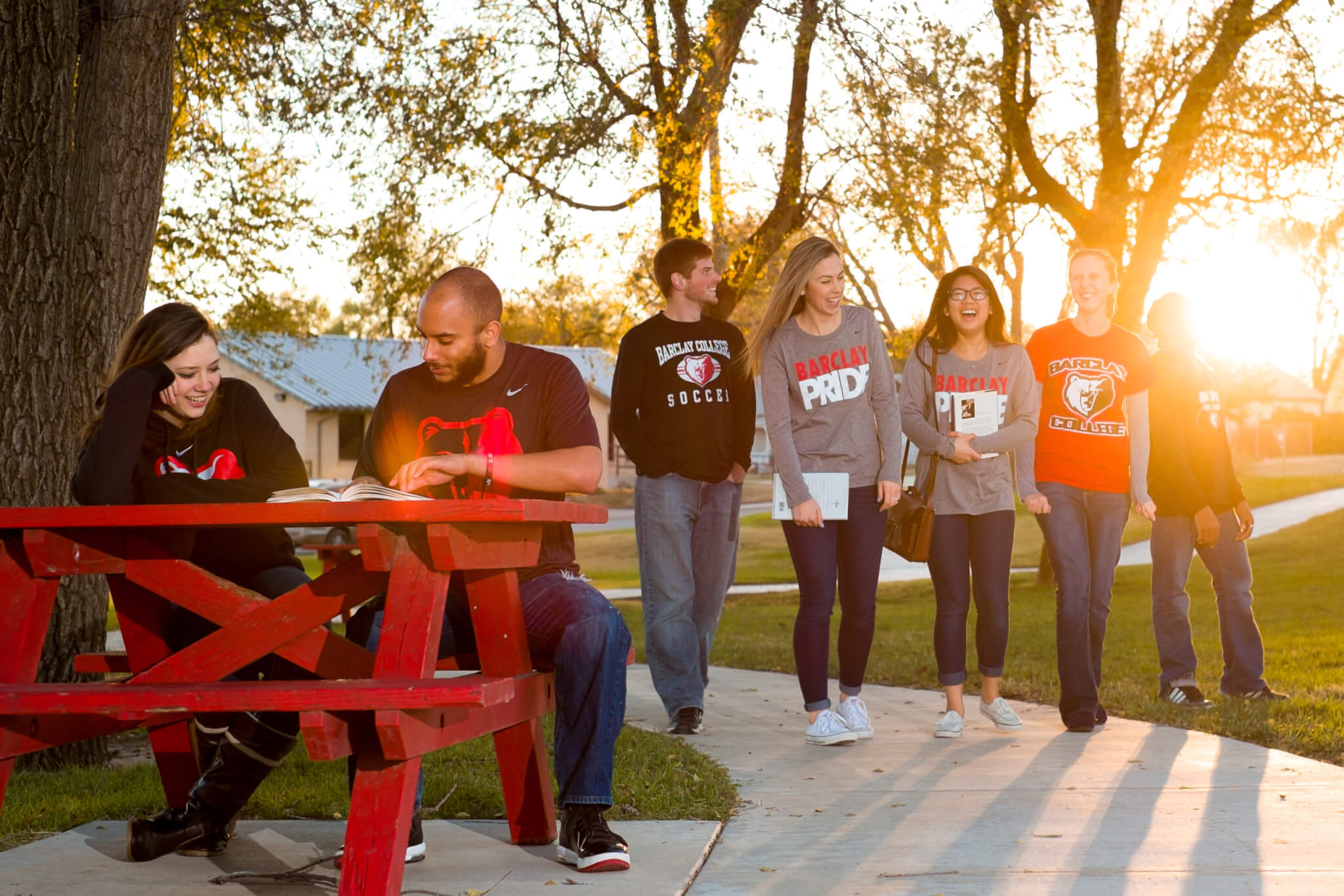 Ways to Help - Barclay College - Christian College Kansas