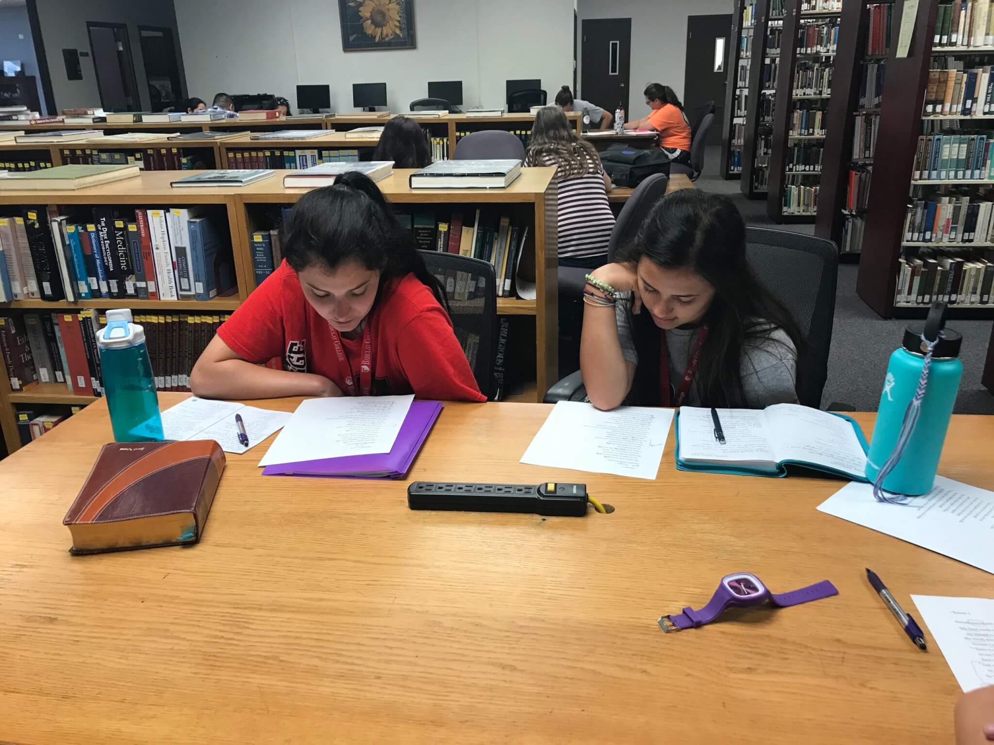 Writing Center - Barclay College - Christian College Kansas