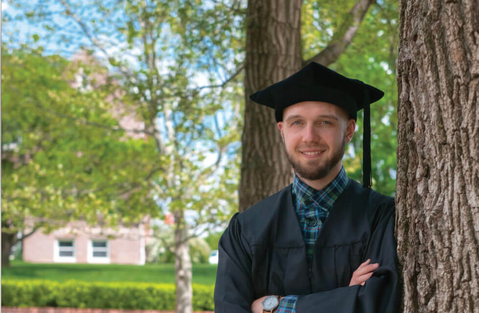 MA Transformational Leadership - Barclay College - Christian College Kansas