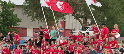 Give to Athletics - Barclay College - Christian College Kansas