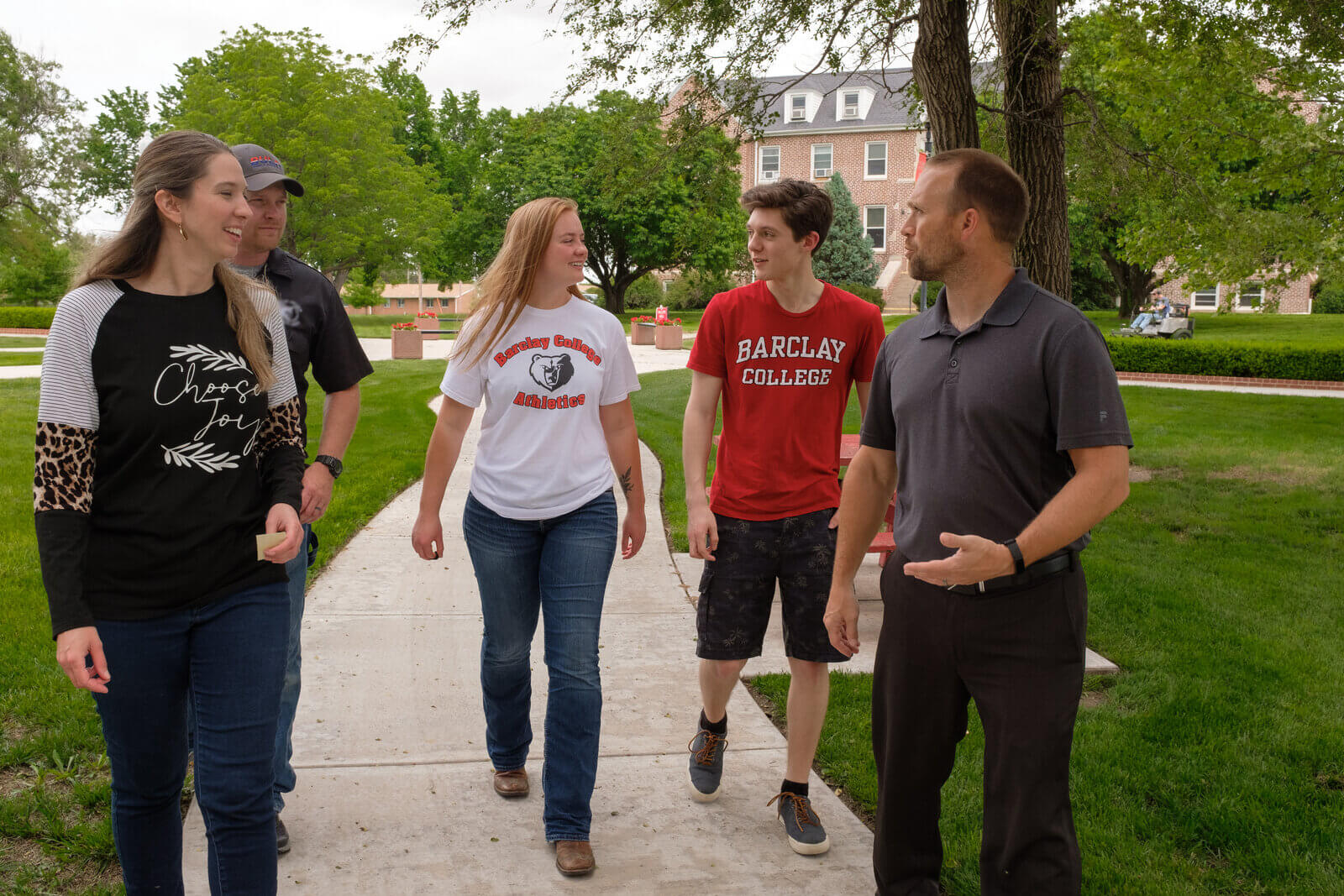 Campus Checklist - Barclay College - Christian College Kansas