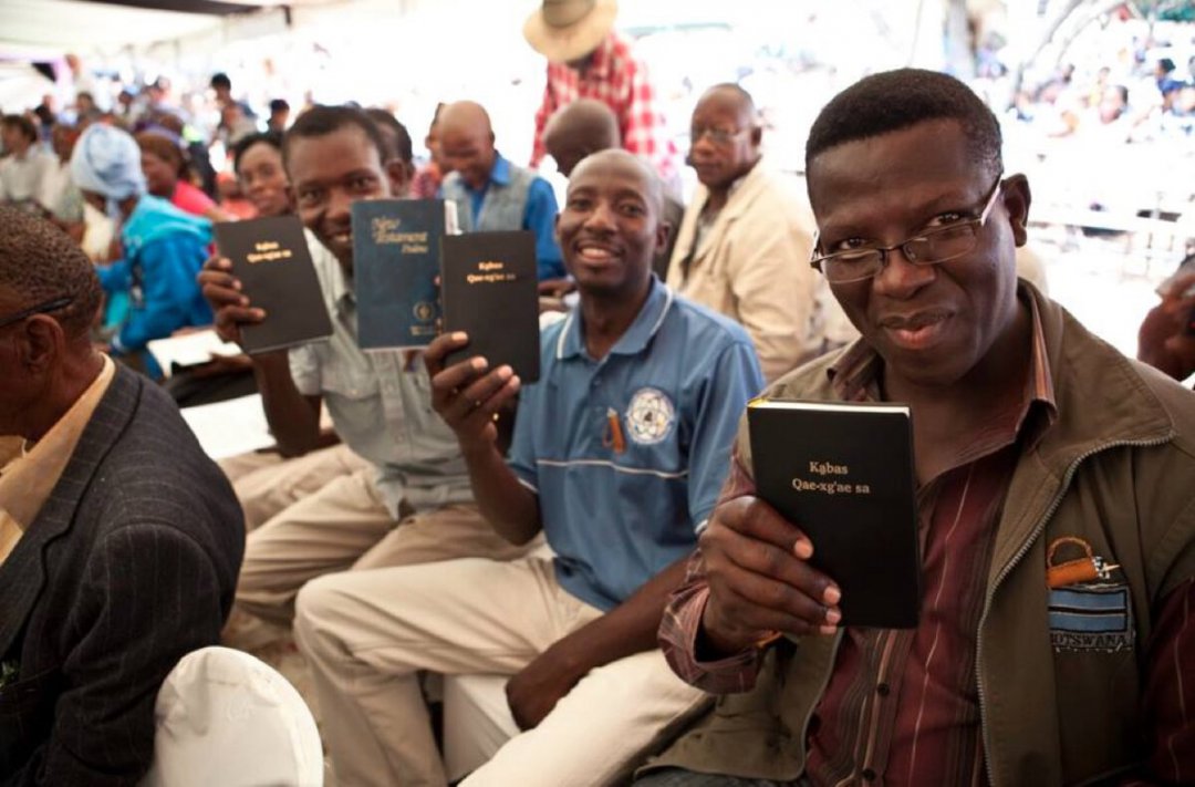 MA Biblical Translation - Barclay College - Christian College Kansas