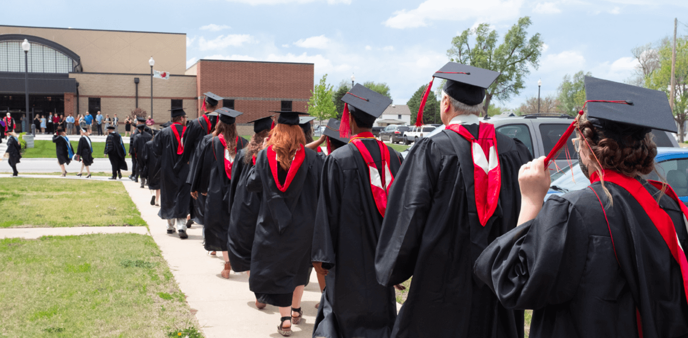 College Outcomes - Barclay College - Christian College Kansas