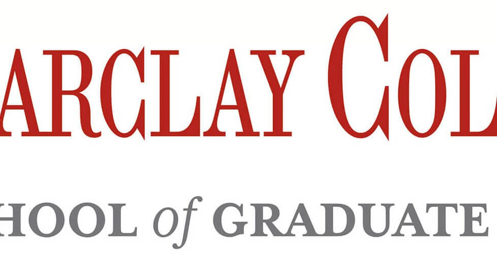 Graduate - Barclay College - Christian College Kansas