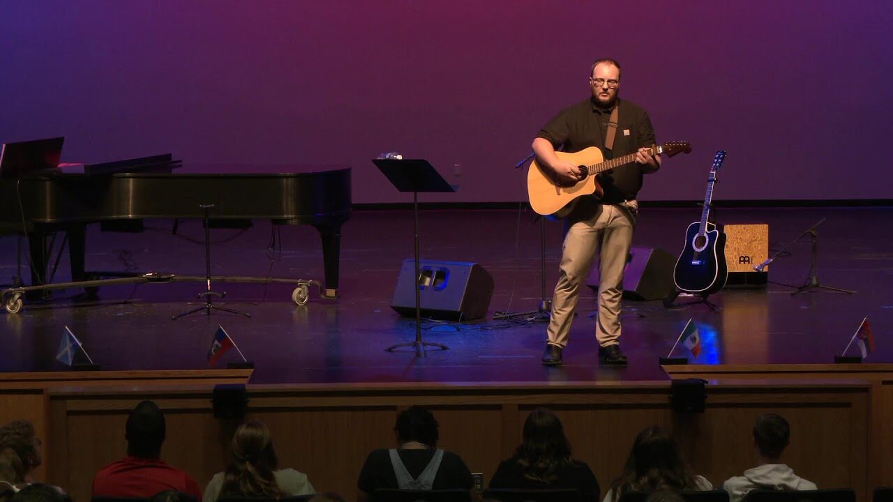 Chapel - Barclay College - Christian College Kansas